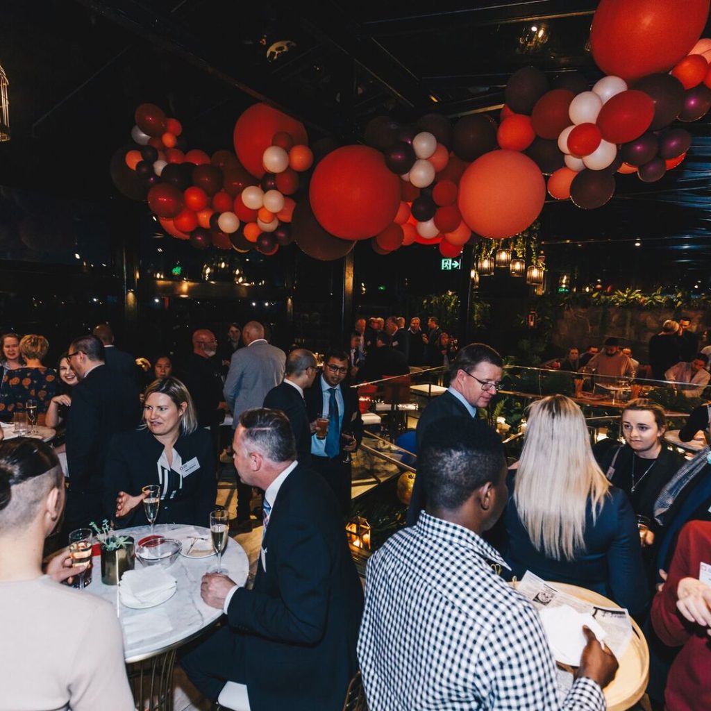 Panoramic Rooftop Bar and Party Venue | The Howling Moon