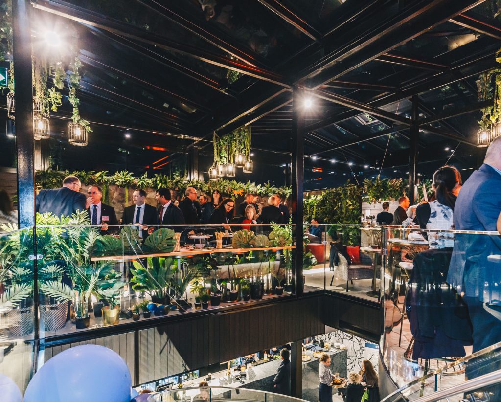 The Howling Moon - Rooftop Bar Canberra Rex Hotel- EOFY CELEBRATIONS